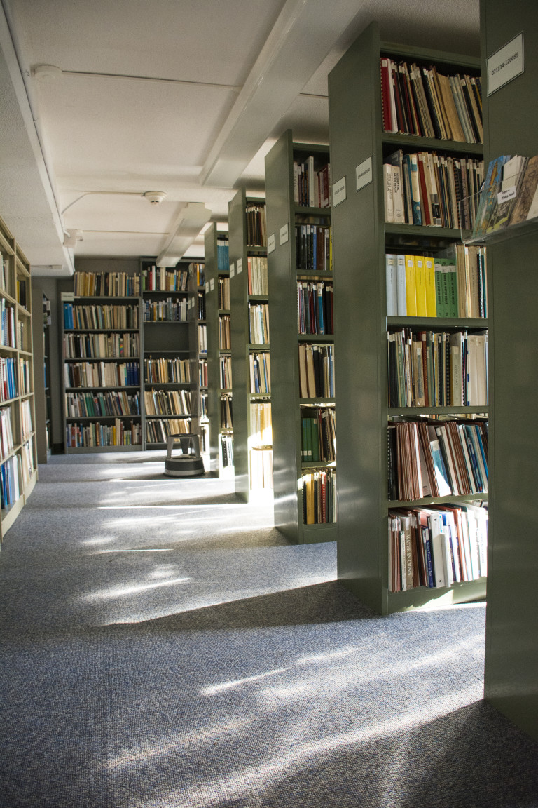 About the Library – Wisconsin Water Library