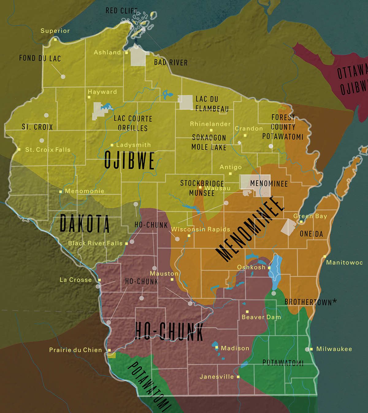 Indigenous Peoples Day 2020 – Wisconsin Water Library