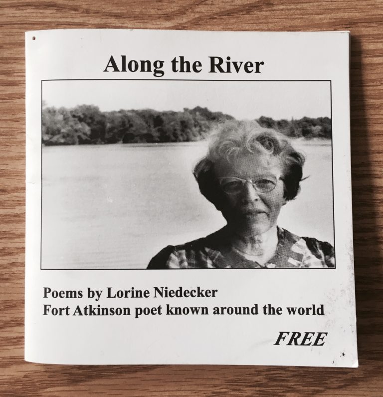 Water in the Words of Fort Atkinson Poet Lorine Niedecker – Wisconsin ...